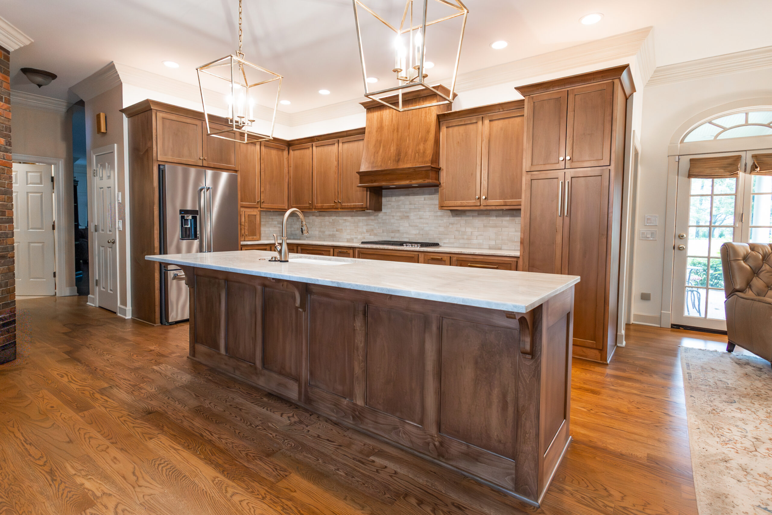 Kitchens - Clear Path Construction